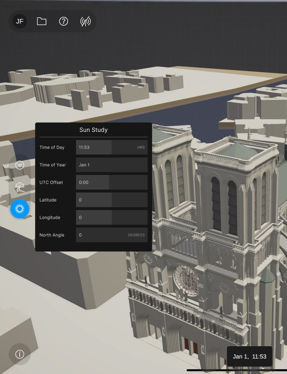 BIM – MiddleVR for Unity