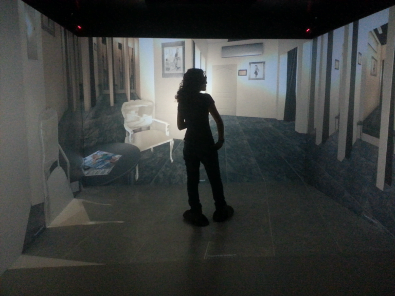 MiddleVR for Unity – Cluster Rendering, Multi-Display, Cave