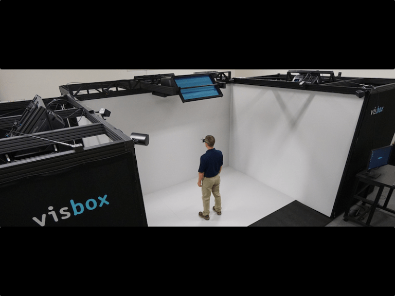 MiddleVR for Unity – Cluster Rendering, Multi-Display, Cave