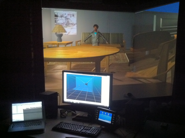 MiddleVR for Unity – Cluster Rendering, Multi-Display, Cave