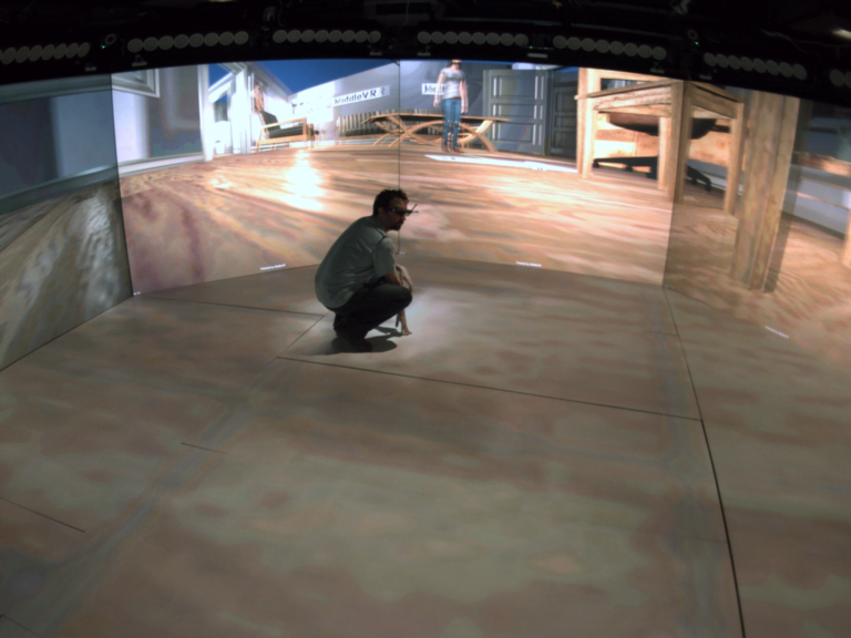 MiddleVR for Unity – Cluster Rendering, Multi-Display, Cave