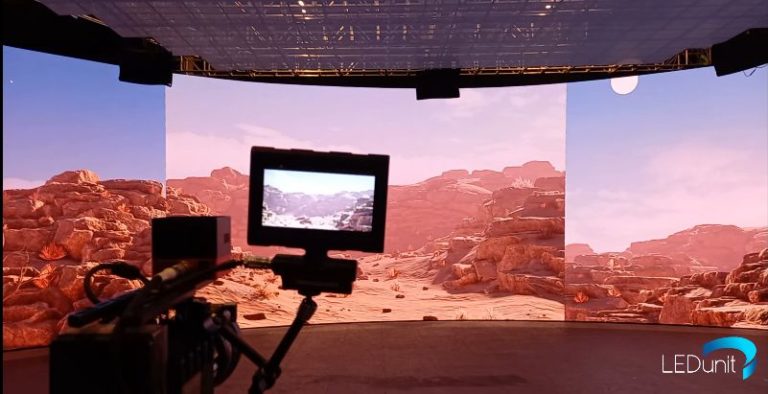 MiddleVR for Unity – Cluster Rendering, Multi-Display, Cave