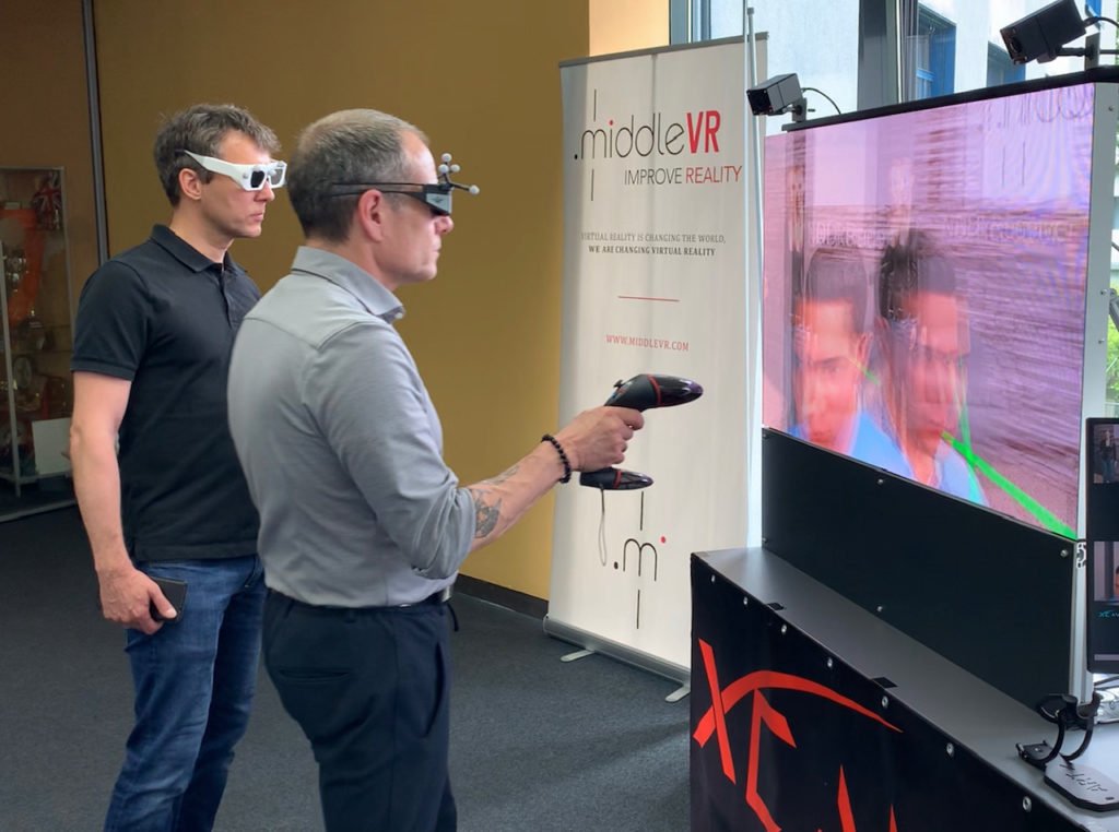 MiddleVR for Unity – Cluster Rendering, Multi-Display, Cave